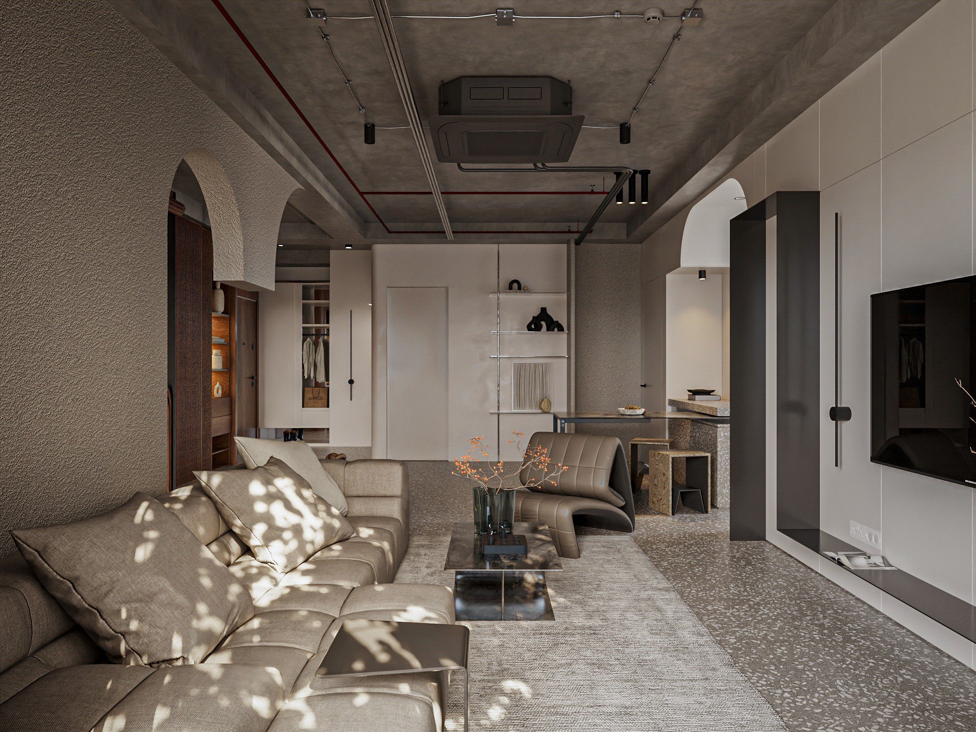 Masteri An Phu's Penthhouse - stddesigns