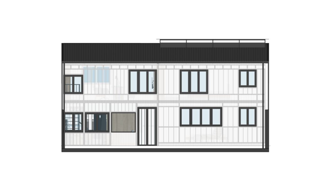 RACH TRA OFFICE HOUSE - stddesigns